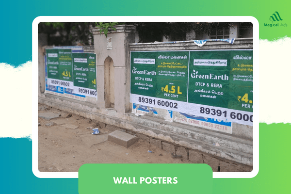 Advertising in coimbatore, Advertising Agency coimbatore, Printing